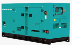 Diesel Generator – MAK GROUP